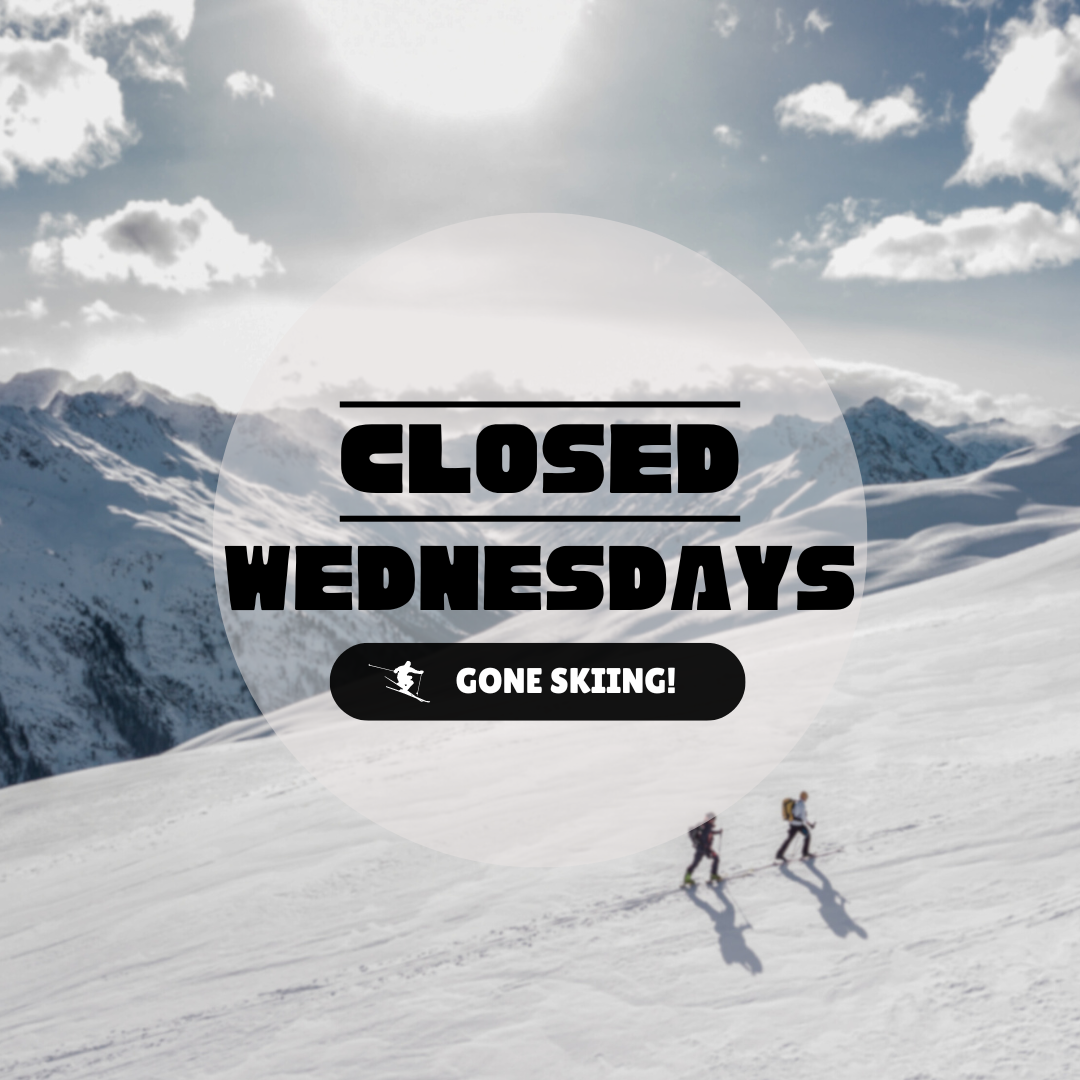 CLOSED WEDNESDAYS! - Village Ski and Snowboard